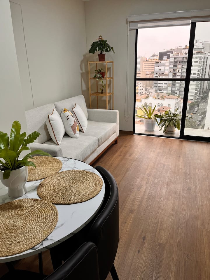 Moderna Habitación Kennedy Larcomar - Pérou