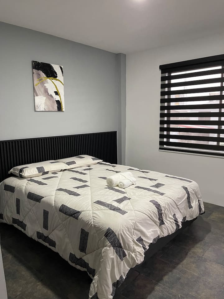 Suite De Lujo, En El Centro De La Ciudad. - Santo Domingo