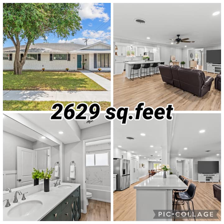 Bay Area Shores To Central City Streets+2629sq.ft - Corpus Christi, TX