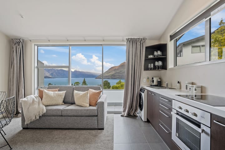 Fernhill Falls Retreat - Central Queenstown Unit - 皇后鎮