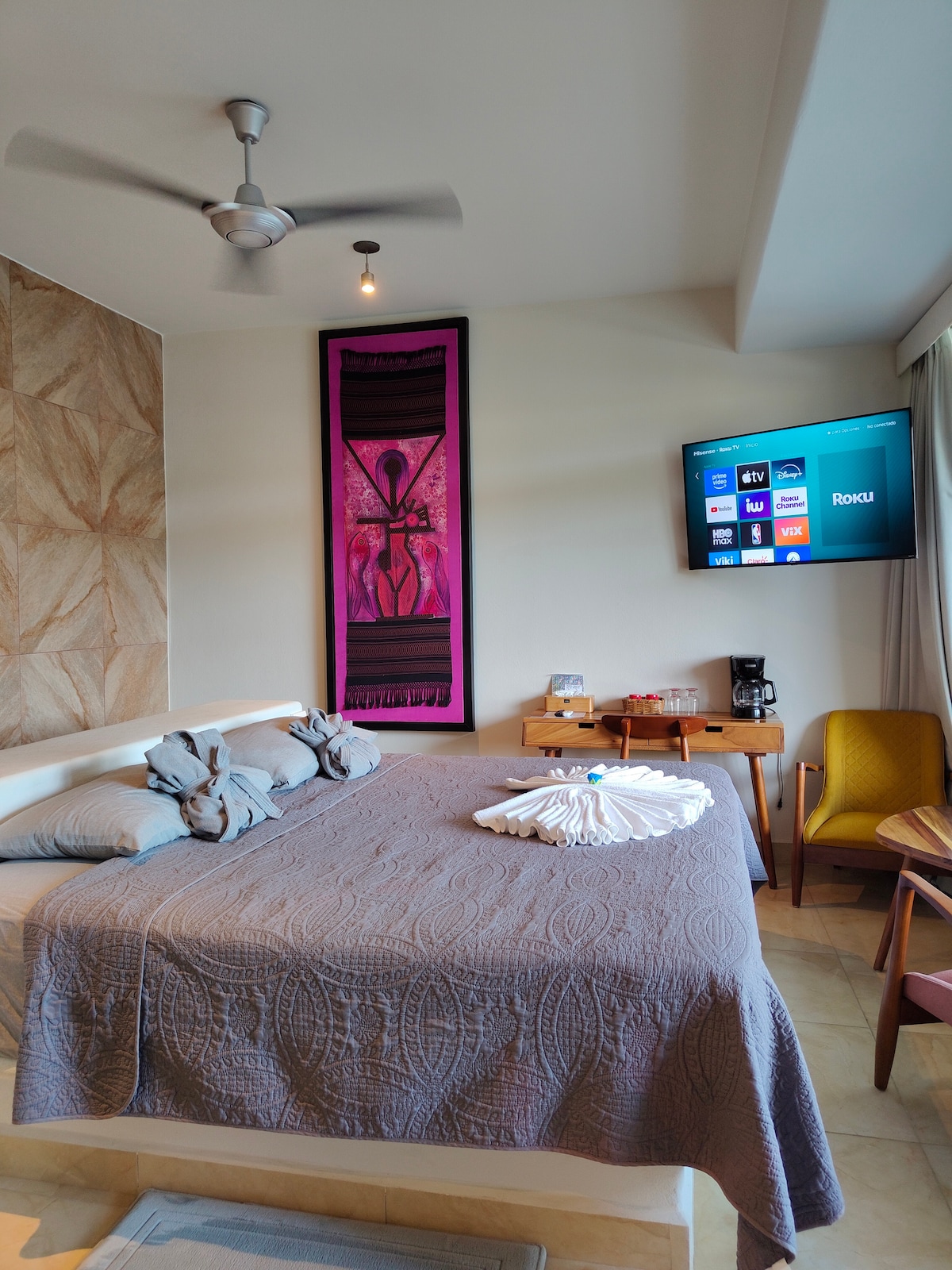 Hotel Casa Justina - Standard Room 2 - Airbnb