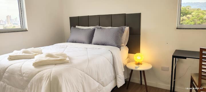 Apto Aconchegante Em Condomínio Tranquilo - Itapema