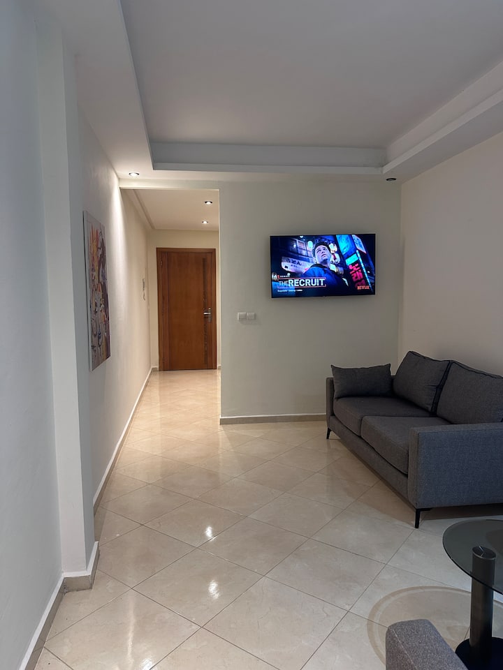 “The Break – Comfort & Style In The Center” - Temara