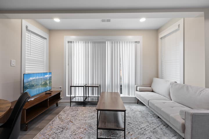 New Dc Getaway, 6 Minutes To Downtown. - Bethesda, MD