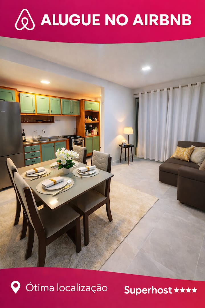 Apartamento Blumenau - Blumenau