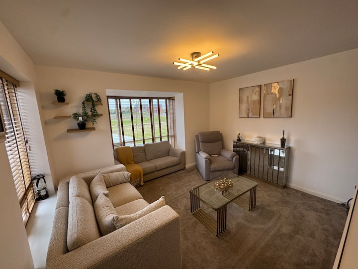 Beautiful 3brhome Serene Stay Perfect For Family - Rochdale