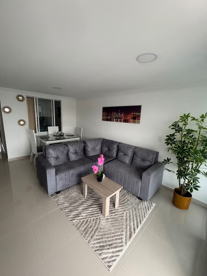 Apartamento 404 - Cali