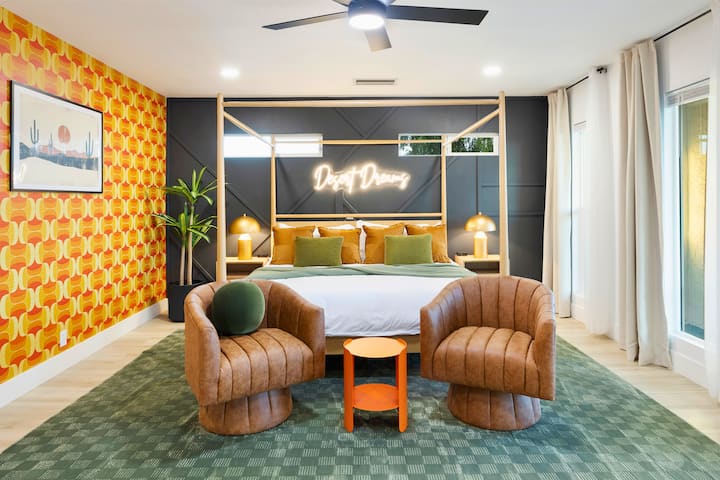 New • 5br • Heated Pool • Golf • Fire Pit • Games - Glendale, AZ