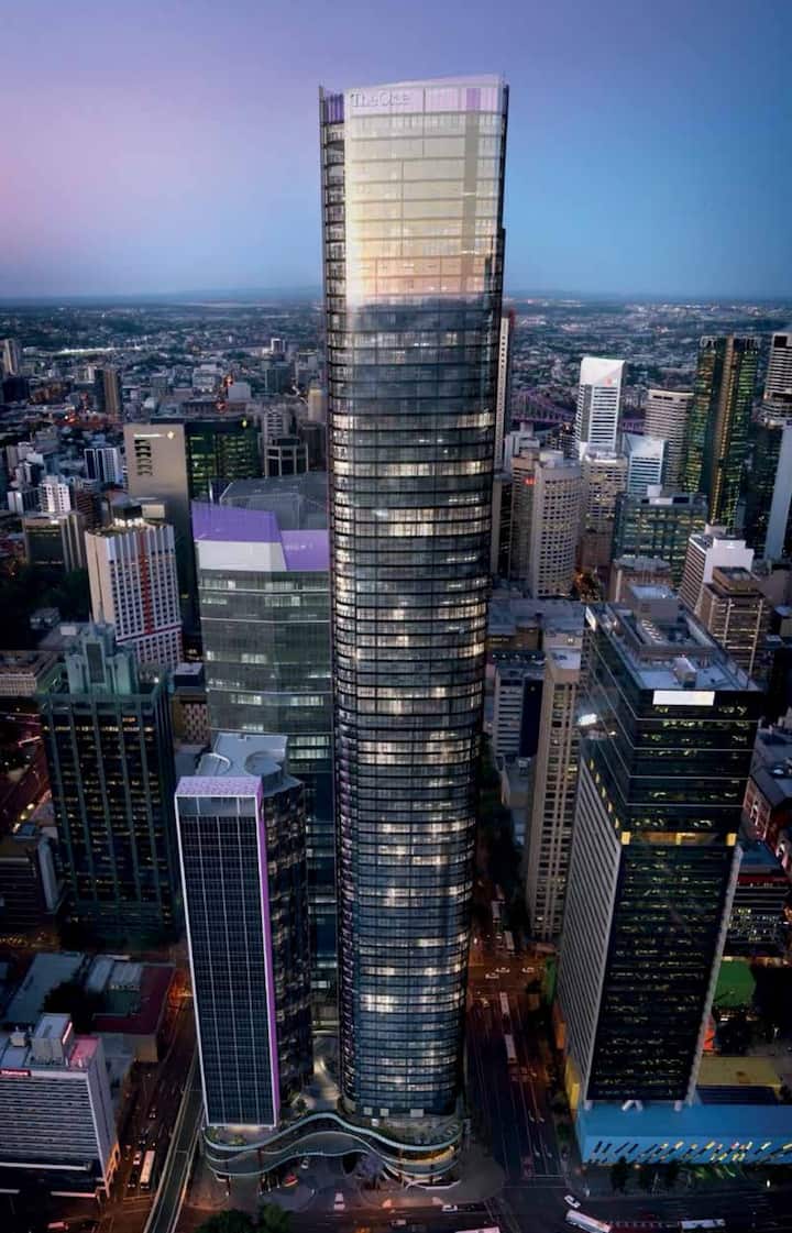 Cbd 2b2b Apt W Bne River View - Salisbury