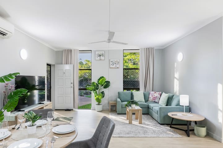 Sandalwood Oasis—tropical Serenity Near Waterfront - Australia