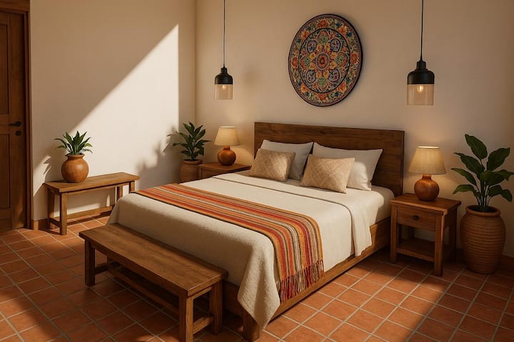 Suite King - Guanajuato