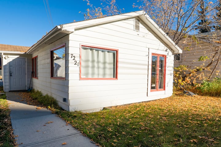 Gardenside Downtown Home - Whitehorse