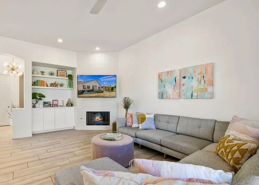 Cerca de todo, tiene todo - Casas en renta en Indio, California ...