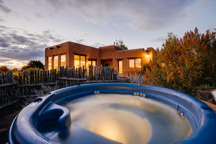 Taos Moon - United States