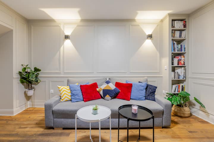 Hyper Centre Strasbourg – Confort & Modernité - Strasbourg