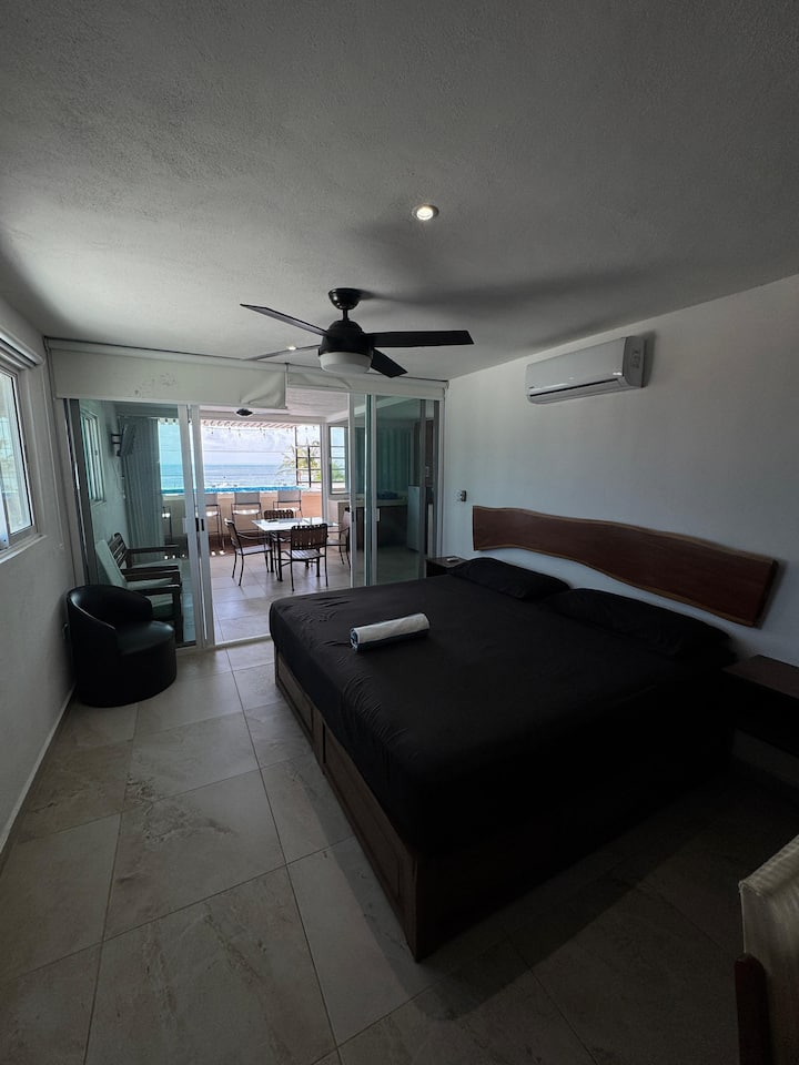 Casa Grande Frente Al Mar 8 Cuartos - Cancún