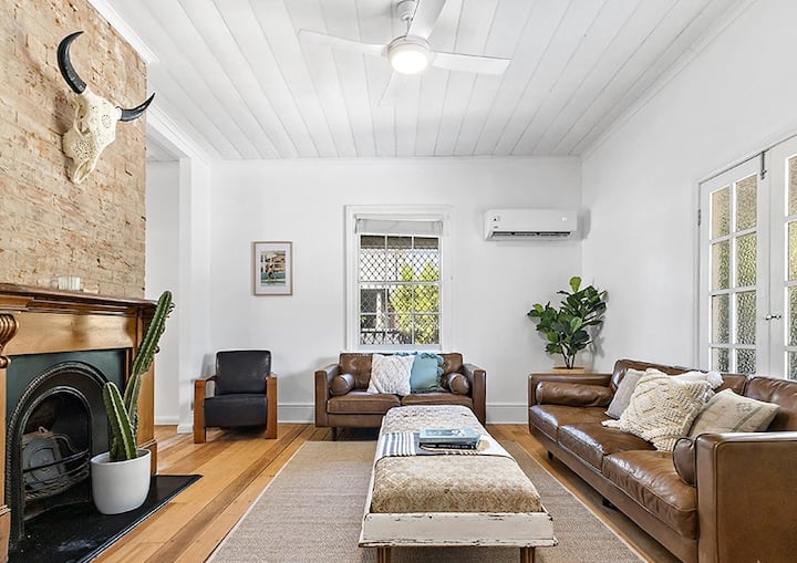 Charming Cottage In The Heart Of Singleton - Singleton