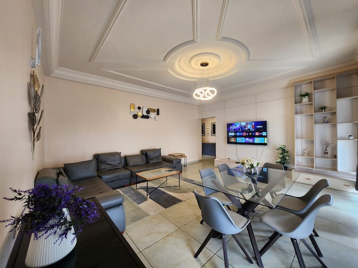 Dream's Home
Appartements Meublés à Yaoundé,bastos - Yaoundé