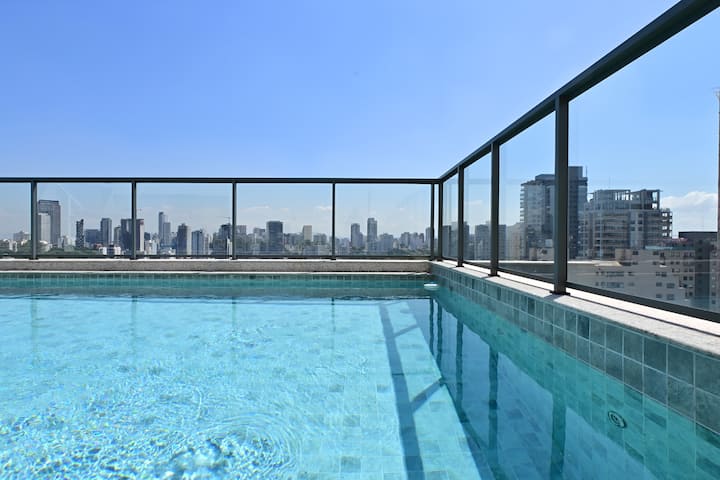 Pinheiros 1709 | Vila Madalena & Hop. Das Clinicas - Brasil