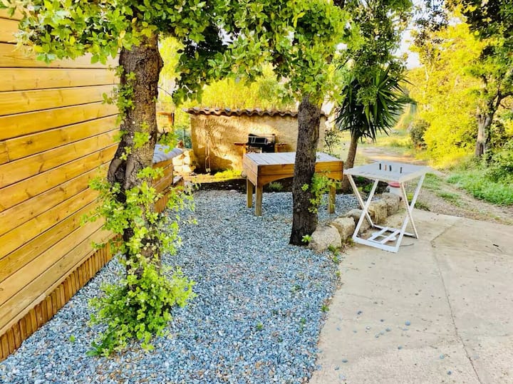 Chalet Corse - Figari