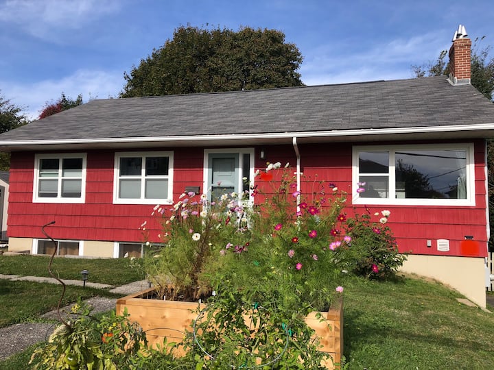 The Cardinal Guesthouse - カナダ ハリファックス