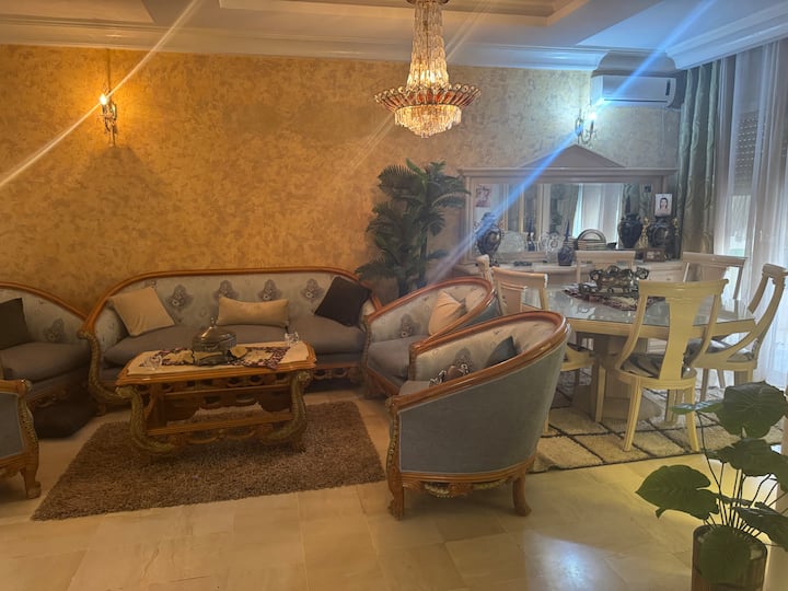 Samar’s Apartment - Tunis