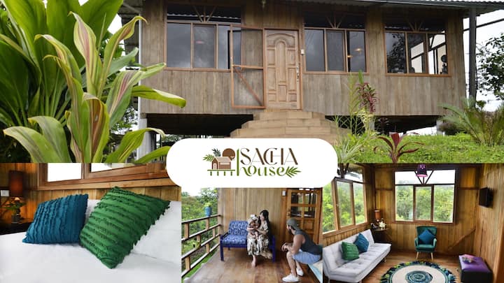 Relax En El Corazón Del Chocó Andino - Pedro Vicente Maldonado