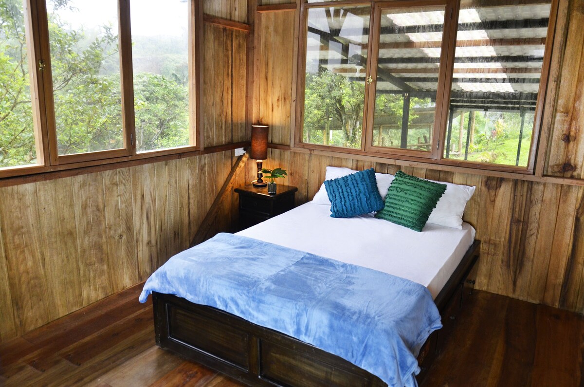 Détendez-vous au cœur du Chocó Andino - Cabanes à louer à Pedro Vicente ...