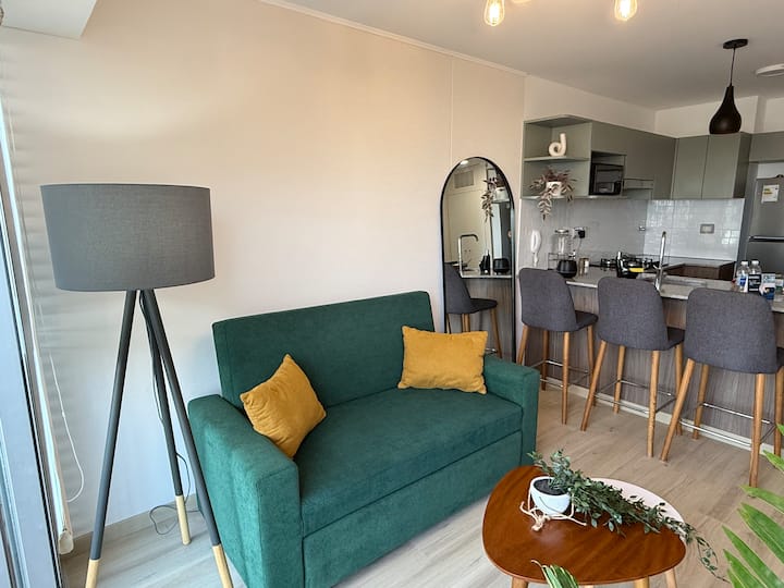 Departamento Cálido Y Moderno– Pueblo Libre - Peru