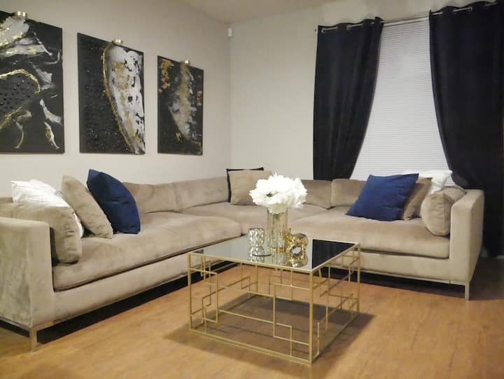 Contemporary Home Near Atl - Ideal For Work & Play - McDonough