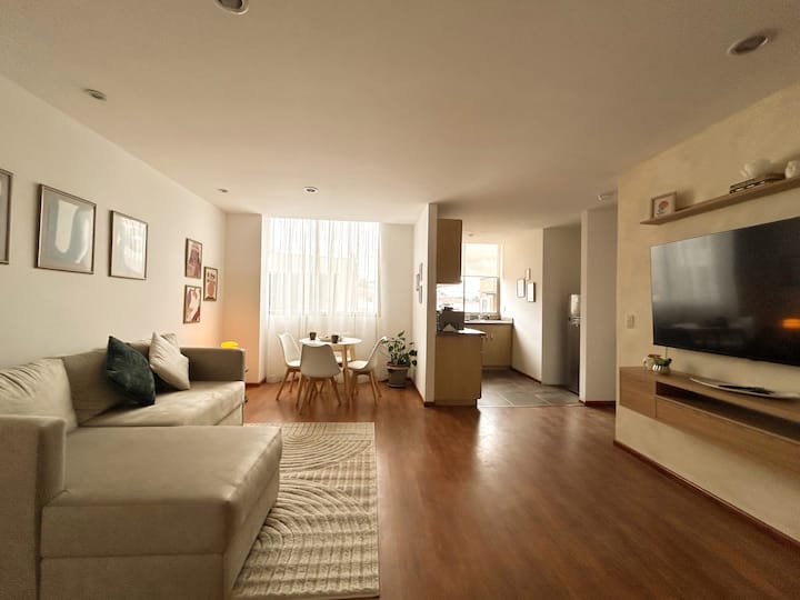 Apartamento Acogedor En Cuenca - Cuenca