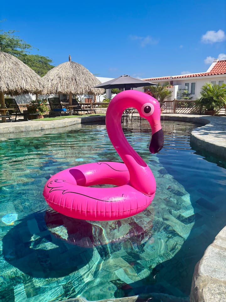 5star Hideout’s Garden Suite 7 - Ideal For Couples - Aruba