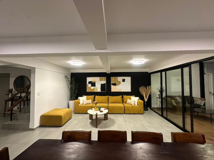 Modern 5br Villa In Escalon *Private Pool *10 Beds - El Salvador