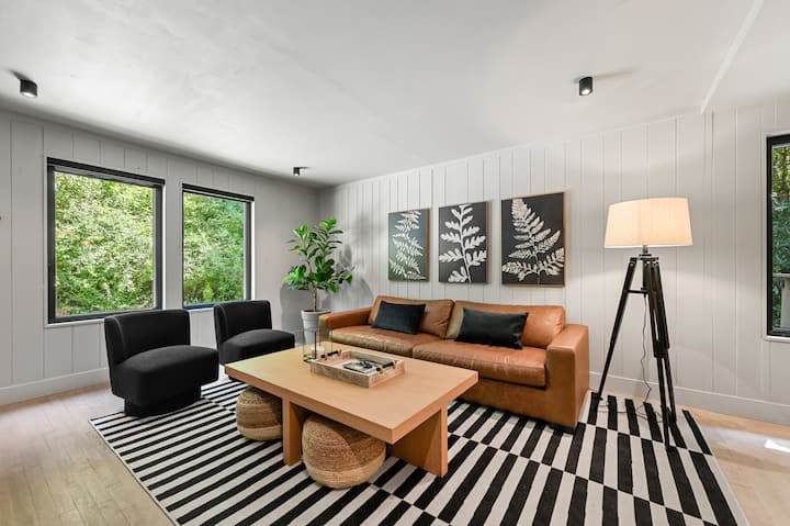 Modern Mountain Escape Awaits~ - Brevard, NC