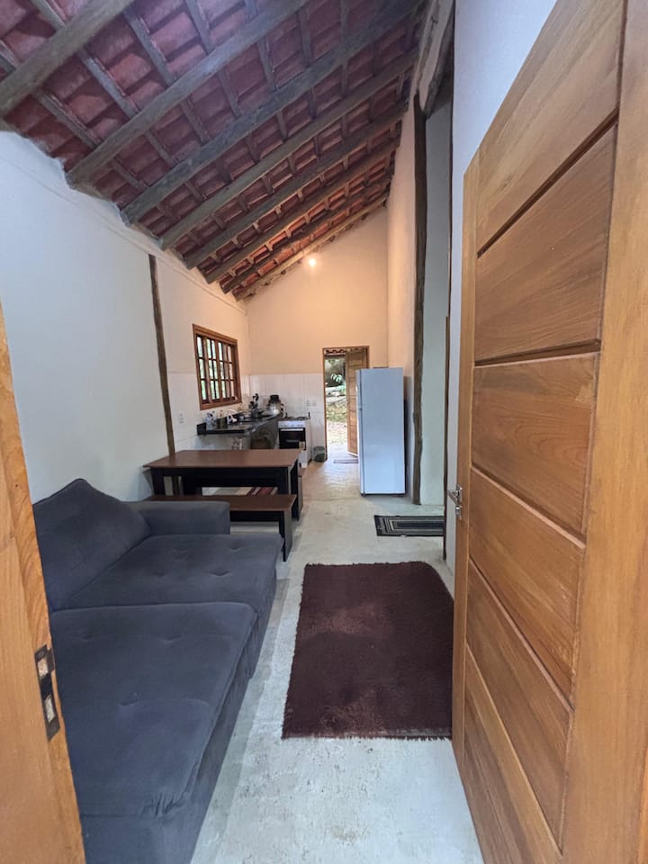 Casa Na Mata A 200m Da Praia – Trindade/paraty - Trindade