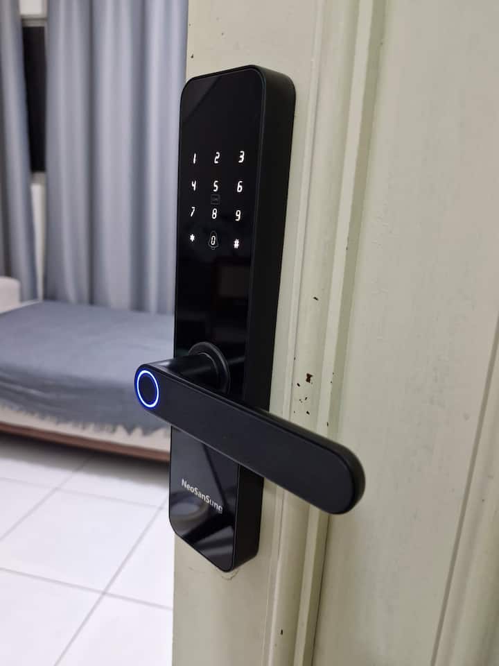 Aprt Próx Aeroporto/ Base Aérea/ifms/quartéis - Campo Grande