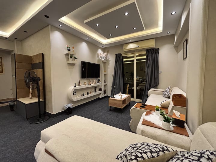 Gbr Pyramids View Apartments & Tours - Guiza