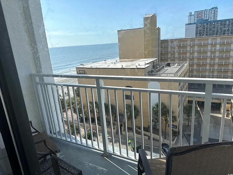 Vue sur l'océan à petit prix! - Appartements à louer à Myrtle Beach ...