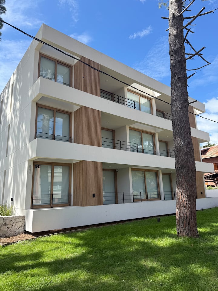 Departamento En Pinamar A Estrenar - Pinamar