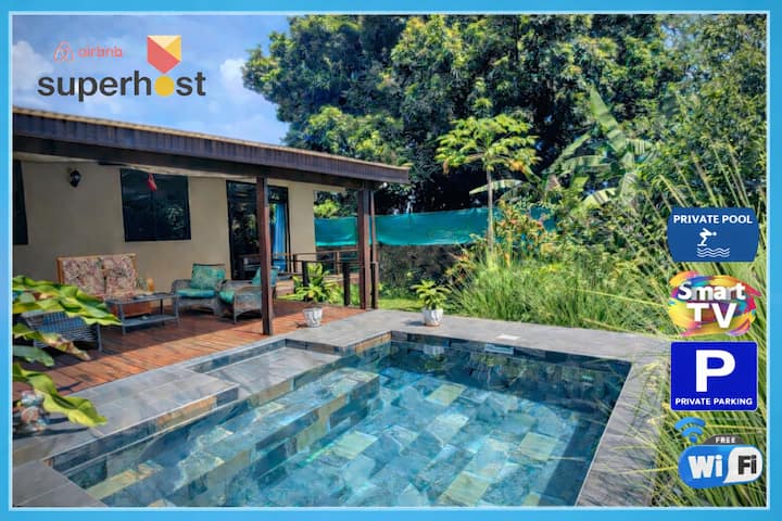 Le Murmure Des Vagues - Guest House - Tahiti