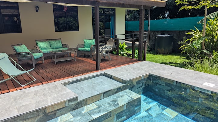 Le Murmure Des Vagues - Guest House - Polynésie française