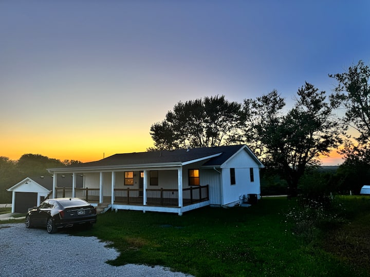 Prairie View Ranch - Hinterland Music Festival