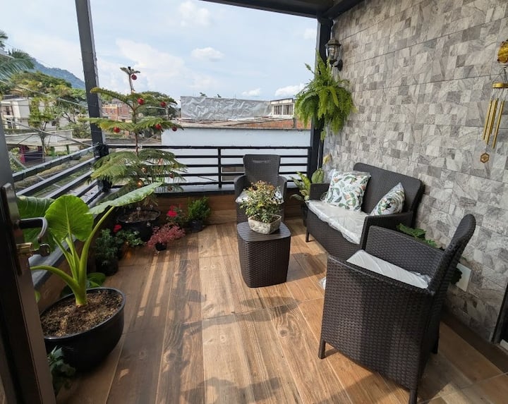 Santa Rosa: Coffee & Hot Springs Paradise - Santa Rosa de Cabal