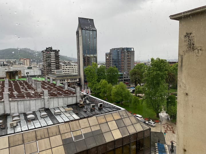 Plaza Centro - Temuco