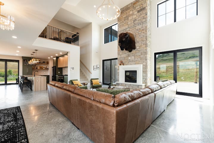 The Medora Retreat - Medora, ND