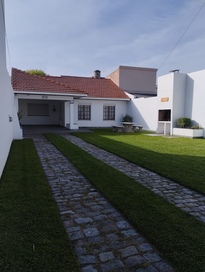 Casa Puerto Ilusión - Necochea