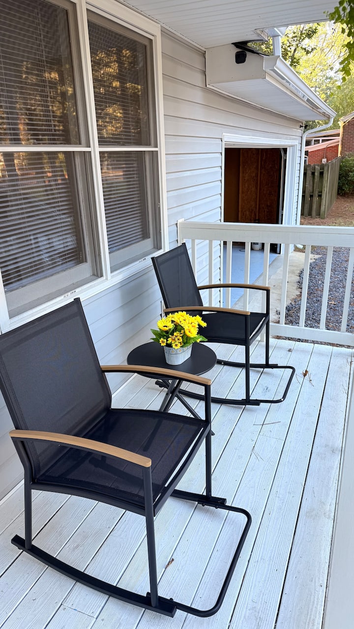 Newly Renovated Home ~ 5 Min To Live! Casino - Petersburg, VA