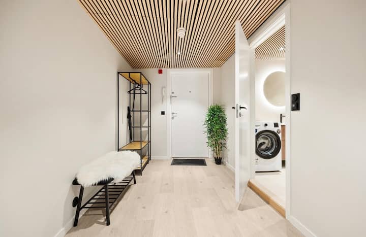 Stor Romslig 70 Kvm Midt Oslo Sentrum M/parkering. - Oslo