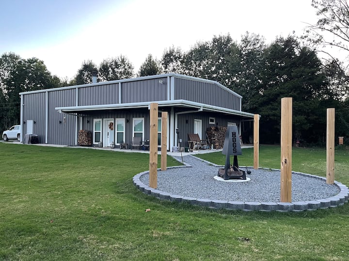 Crooked Creek Lodge - Carlisle, AR