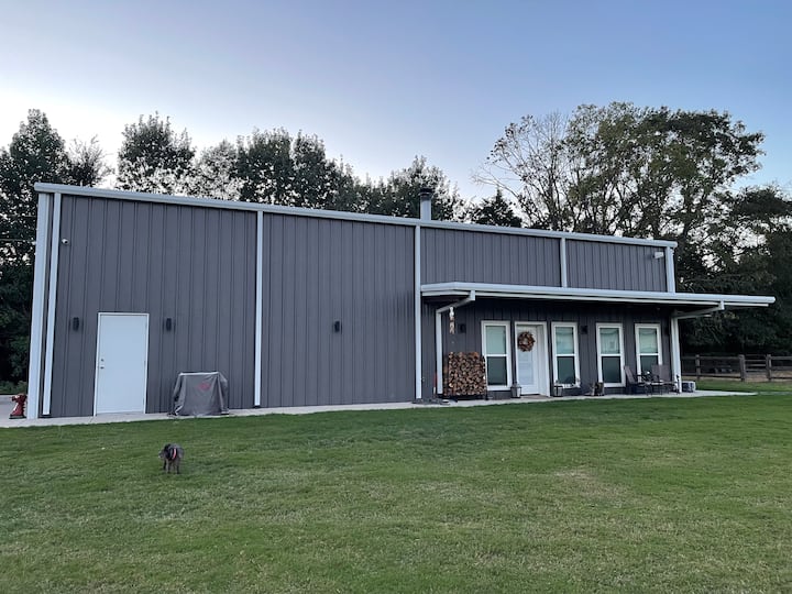 Crooked Creek Lodge - Carlisle, AR